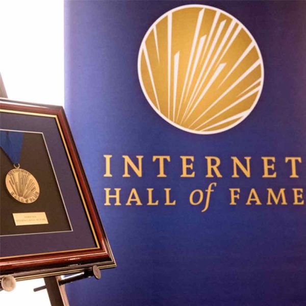 Internet Hall of Fame: Celebrating Internet Visionaries